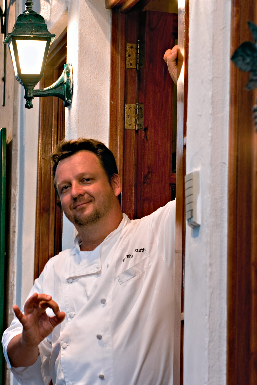 Chef’s Trio – Restaurante Trio